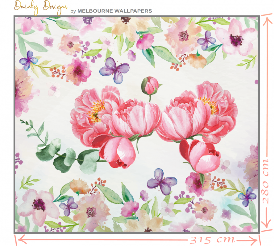 Dainty Designs Archives - Melbourne Wallpapers